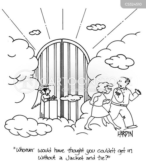 Whoever Cartoons and Comics - funny pictures from CartoonStock