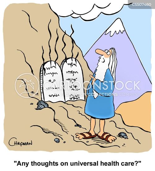 Divine Instruction Cartoons and Comics - funny pictures from CartoonStock