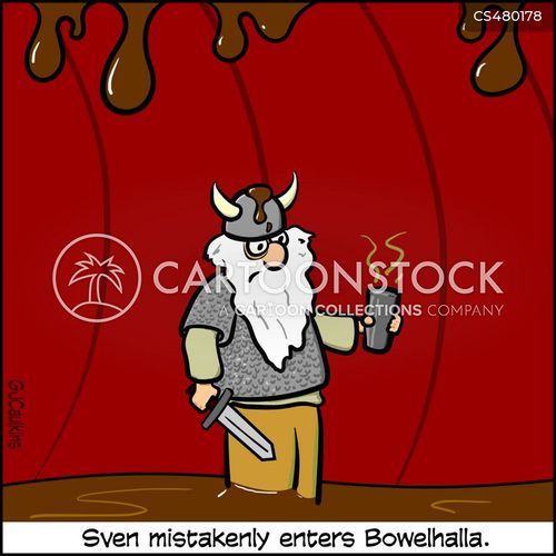 Valhalla Cartoons and Comics - funny pictures from CartoonStock