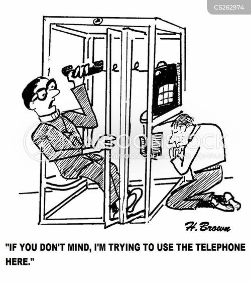 Business Interruption Cartoons and Comics - funny pictures from ...