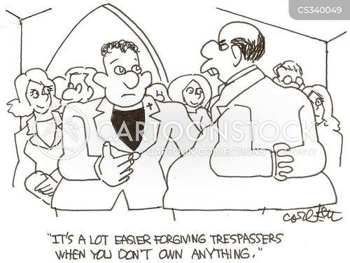 Christian Teachings Cartoons and Comics - funny pictures from CartoonStock