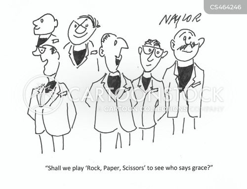 Spiritual Retreat Cartoons and Comics - funny pictures from CartoonStock