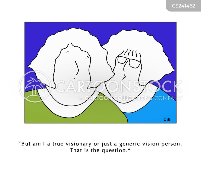 Vision Of The Future Cartoons and Comics - funny pictures from CartoonStock