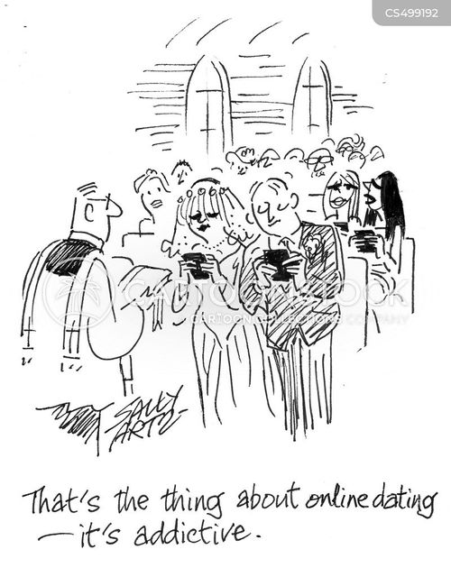 Facebooking Cartoons and Comics - funny pictures from CartoonStock