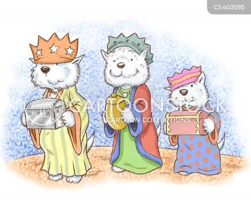 Westie Cartoons and Comics - funny pictures from CartoonStock