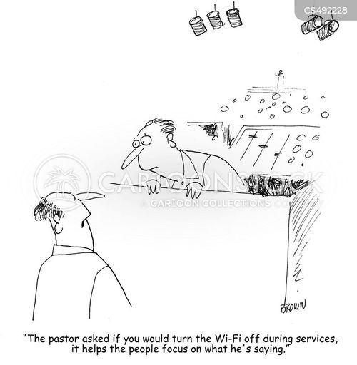 Ministry Cartoons and Comics - funny pictures from CartoonStock