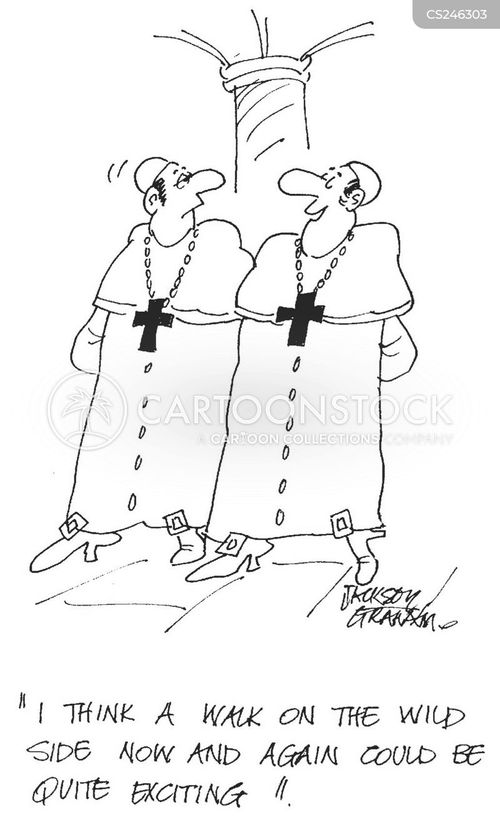 Wild Side Cartoons and Comics - funny pictures from CartoonStock