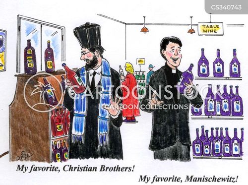 Deacon Cartoons and Comics - funny pictures from CartoonStock