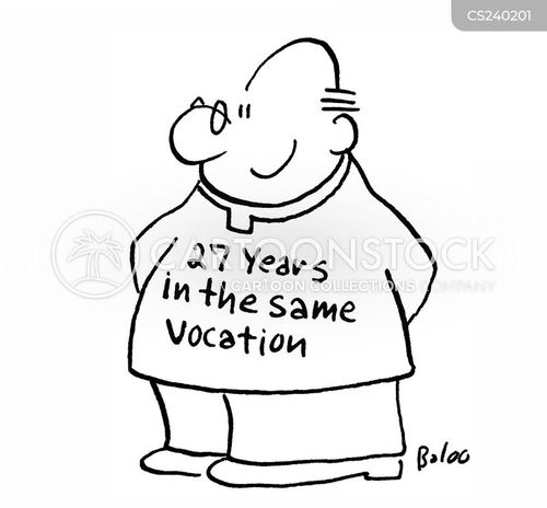 Vocation Cartoons and Comics - funny pictures from CartoonStock