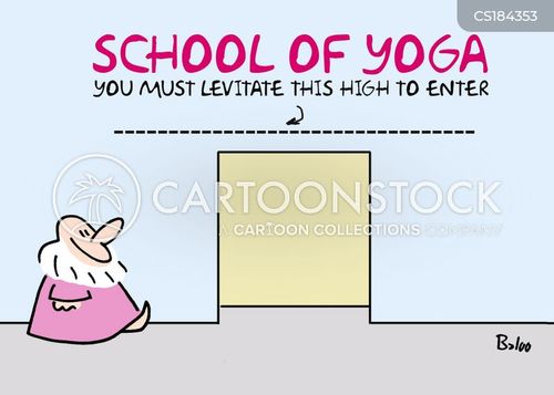 Entry Requirements Cartoons and Comics - funny pictures from CartoonStock