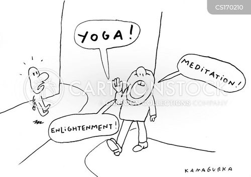 Self Actualization Cartoons