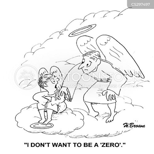 Zero Cartoons and Comics - funny pictures from CartoonStock