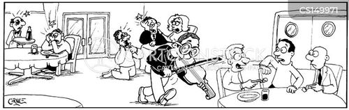 Myopia Cartoons and Comics - funny pictures from CartoonStock