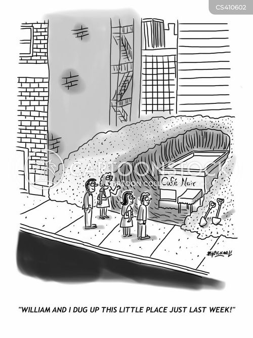 Dig Sites Cartoons and Comics - funny pictures from CartoonStock