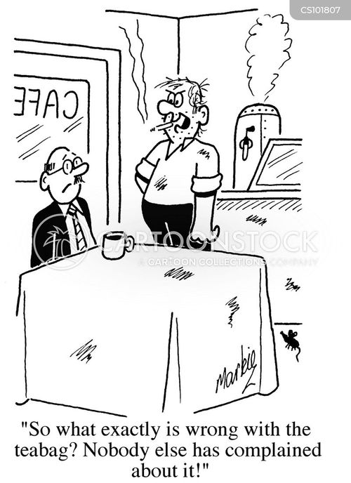 Greasy Hair Cartoons and Comics - funny pictures from CartoonStock