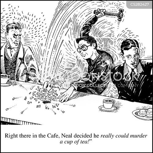 Nutcase Cartoons and Comics - funny pictures from CartoonStock