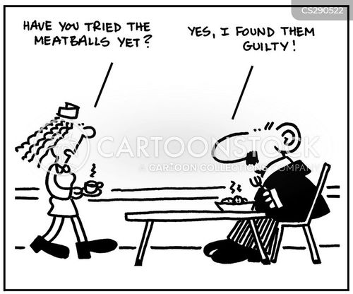 Meatballs Cartoons and Comics - funny pictures from CartoonStock