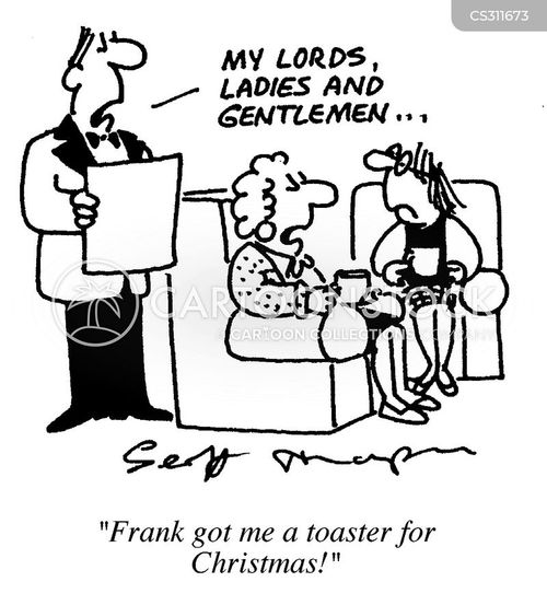 After Dinner Speaker Cartoons and Comics - funny pictures from CartoonStock