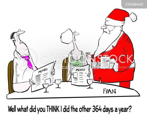 Seasonal Work Cartoons and Comics - funny pictures from CartoonStock