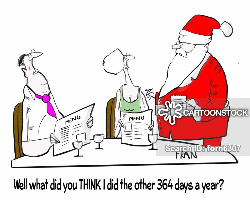 Seasonal Job Cartoons and Comics - funny pictures from CartoonStock