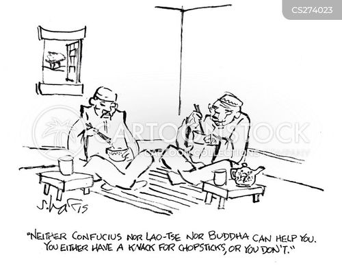 Confucius Cartoons and Comics - funny pictures from CartoonStock