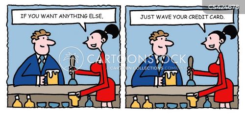 Landlady Cartoons and Comics - funny pictures from CartoonStock