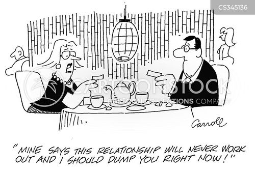 Relationship Prediction Cartoons and Comics - funny pictures from ...