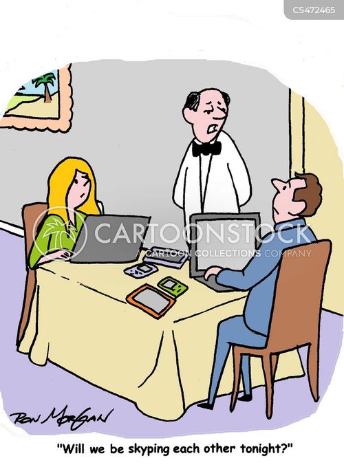 Mortified Cartoons and Comics - funny pictures from CartoonStock