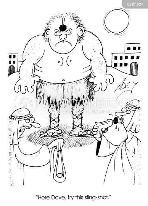 David Sling Cartoons and Comics - funny pictures from CartoonStock