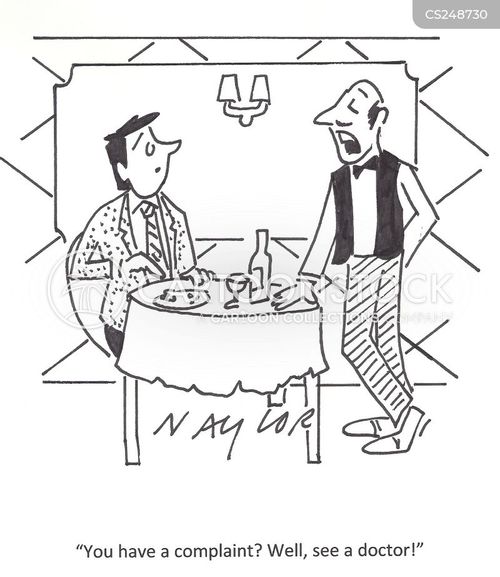 Medical Complaint Cartoons and Comics - funny pictures from CartoonStock