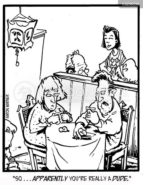 Enjoying Meals Cartoons and Comics - funny pictures from CartoonStock