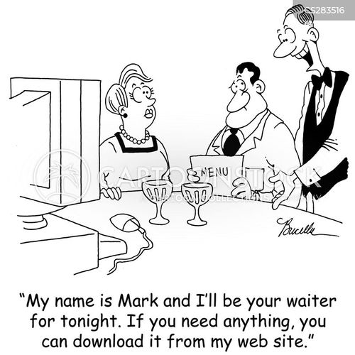 Eating Cartoons and Comics - funny pictures from CartoonStock