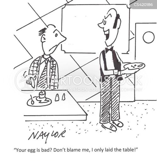 Dissatisfied Customer Cartoons and Comics - funny pictures from ...