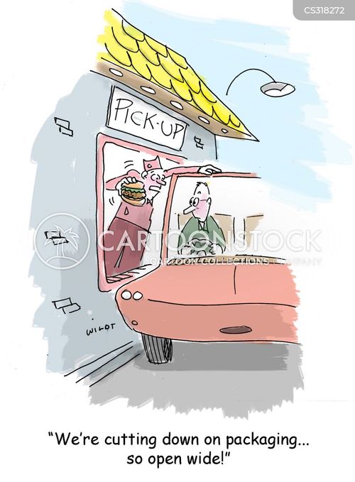 Packaging-free Cartoons and Comics - funny pictures from CartoonStock