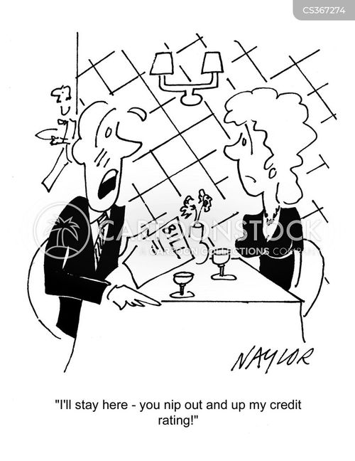 Expensive Restaurant Cartoons and Comics - funny pictures from CartoonStock