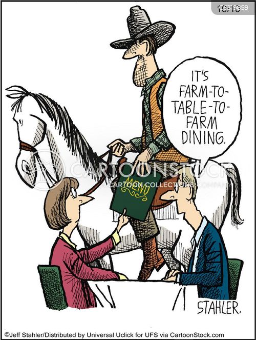 Farming Cartoons and Comics - funny pictures from CartoonStock