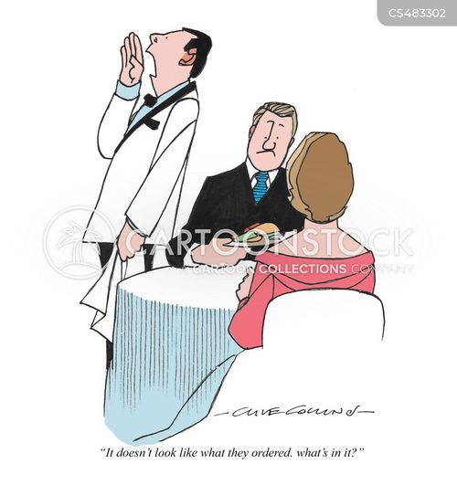 Kids Food Cartoons and Comics - funny pictures from CartoonStock