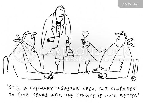 Culinary Cartoons and Comics - funny pictures from CartoonStock