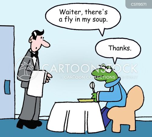 Gourmet Culture Cartoons and Comics - funny pictures from CartoonStock
