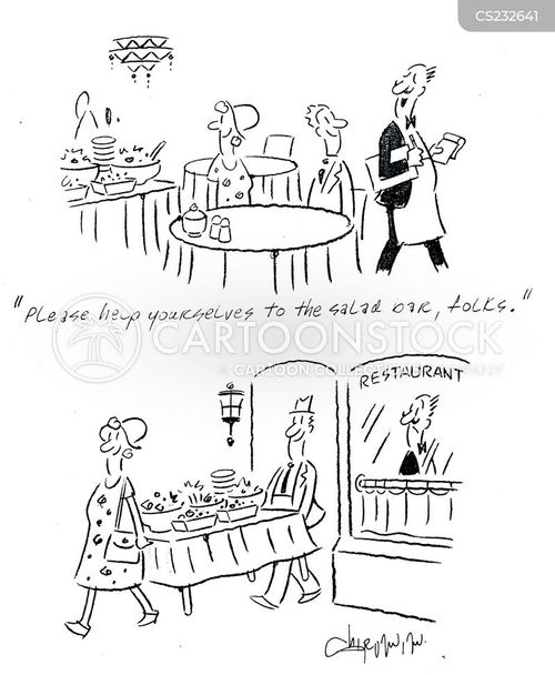 Help Yourself Cartoons and Comics - funny pictures from CartoonStock