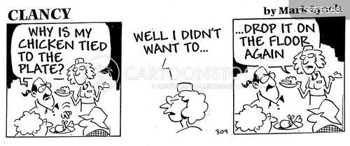 Low Standard Cartoons and Comics - funny pictures from CartoonStock