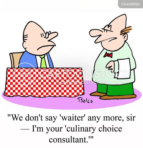 Job Description Cartoon