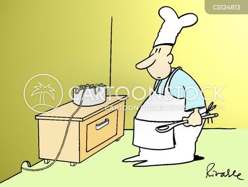 Food Inspector Cartoons and Comics - funny pictures from CartoonStock