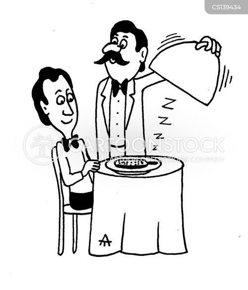 Mobile Food Unit Cartoons and Comics - funny pictures from CartoonStock