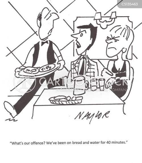 Offence Cartoons and Comics - funny pictures from CartoonStock