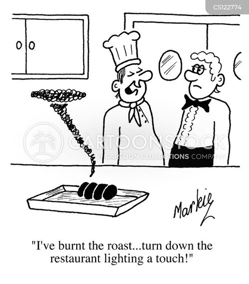 Dark Roasts Cartoons and Comics - funny pictures from CartoonStock