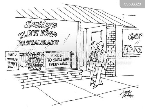 Slow Cooking Cartoons and Comics - funny pictures from CartoonStock