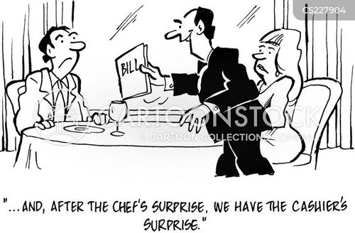 Chef's Cartoons and Comics - funny pictures from CartoonStock