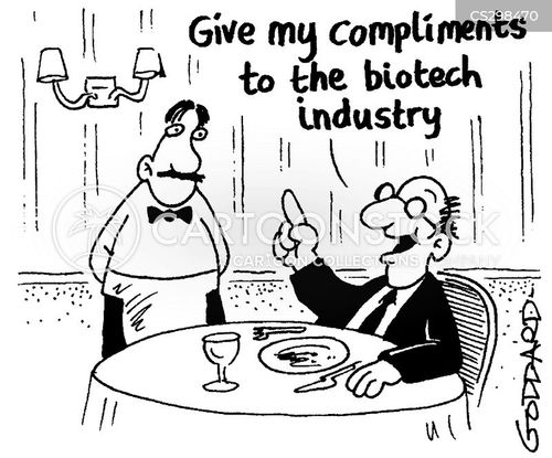 Biotech Industry Cartoons and Comics - funny pictures from CartoonStock