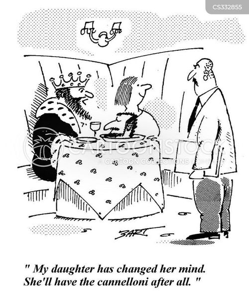 John The Baptist Cartoons and Comics - funny pictures from CartoonStock